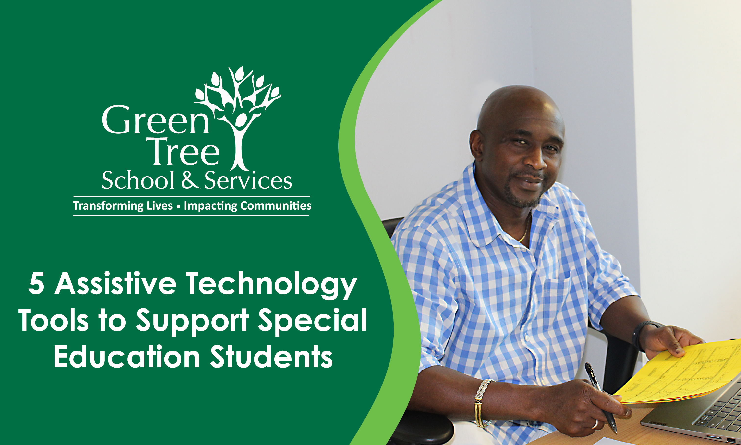 5 Assistive Technology Tools to Support Special Education Students | Green Tree Schools